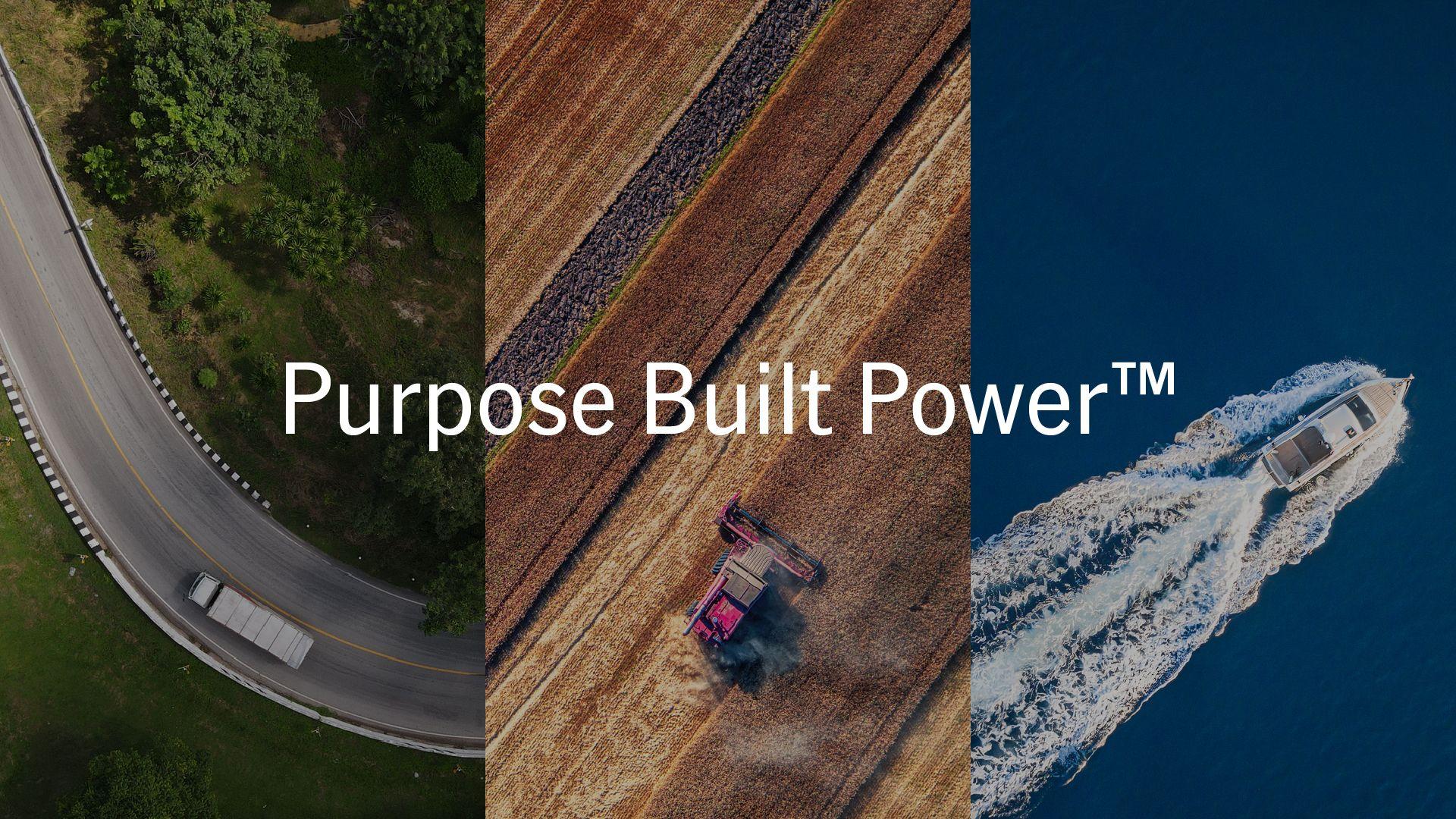 Purpose Built Power™ | Octillion