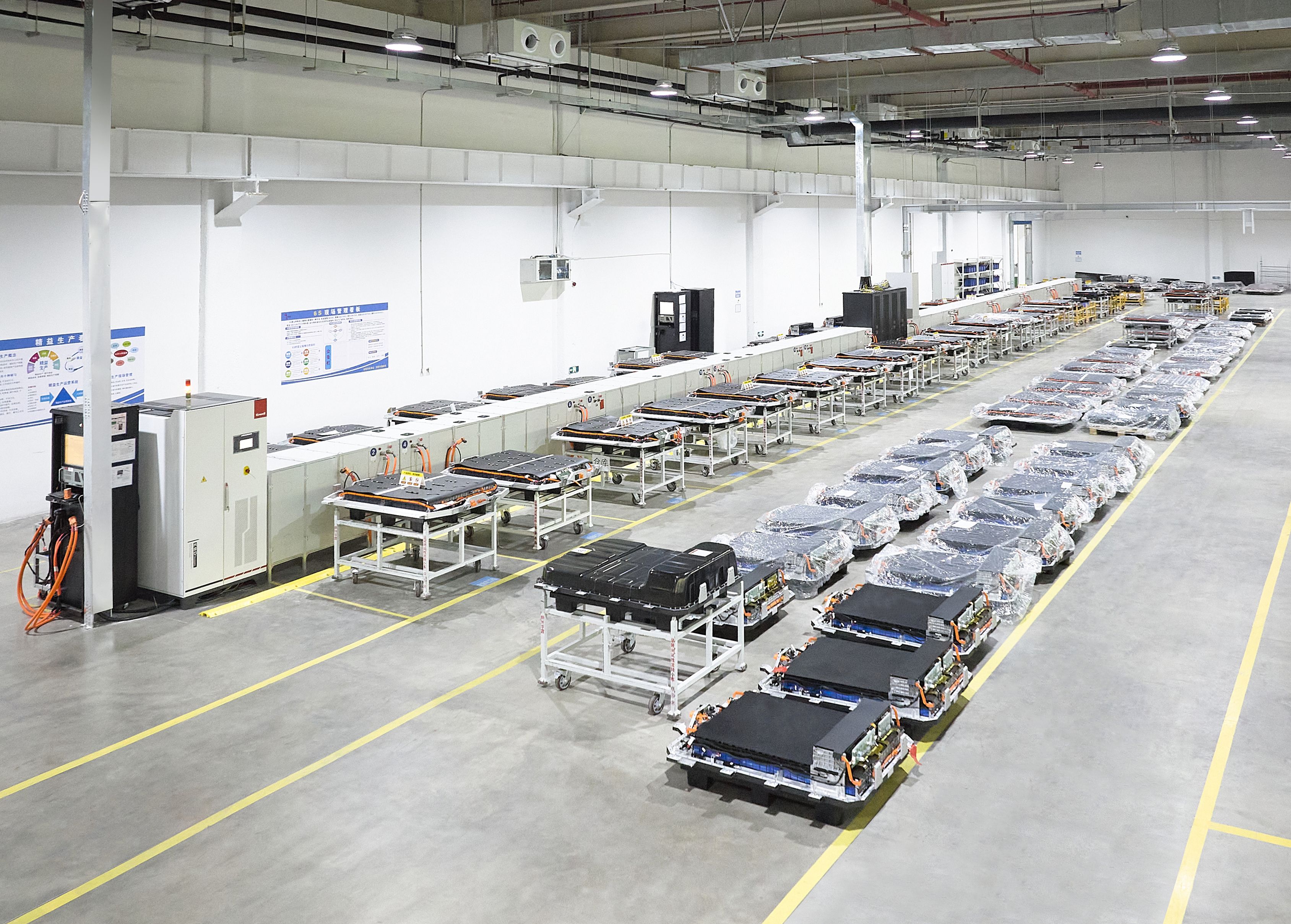 Octillion Ships 1,500 Battery Packs Per Day Globally, Reducing C02 ...