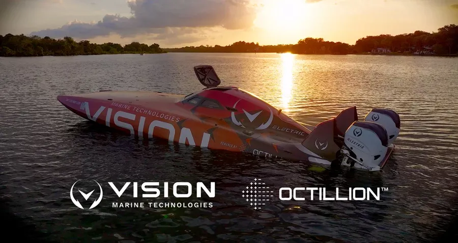 Vision Marine Secures U.S. Battery Supply Chain | Octillion