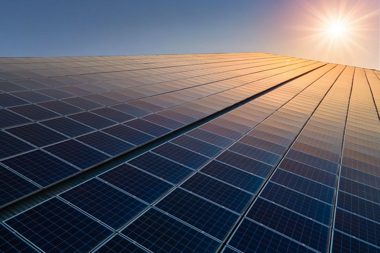 Octillion Achieves Solar-Powered Manufacturing at EV Battery System ...